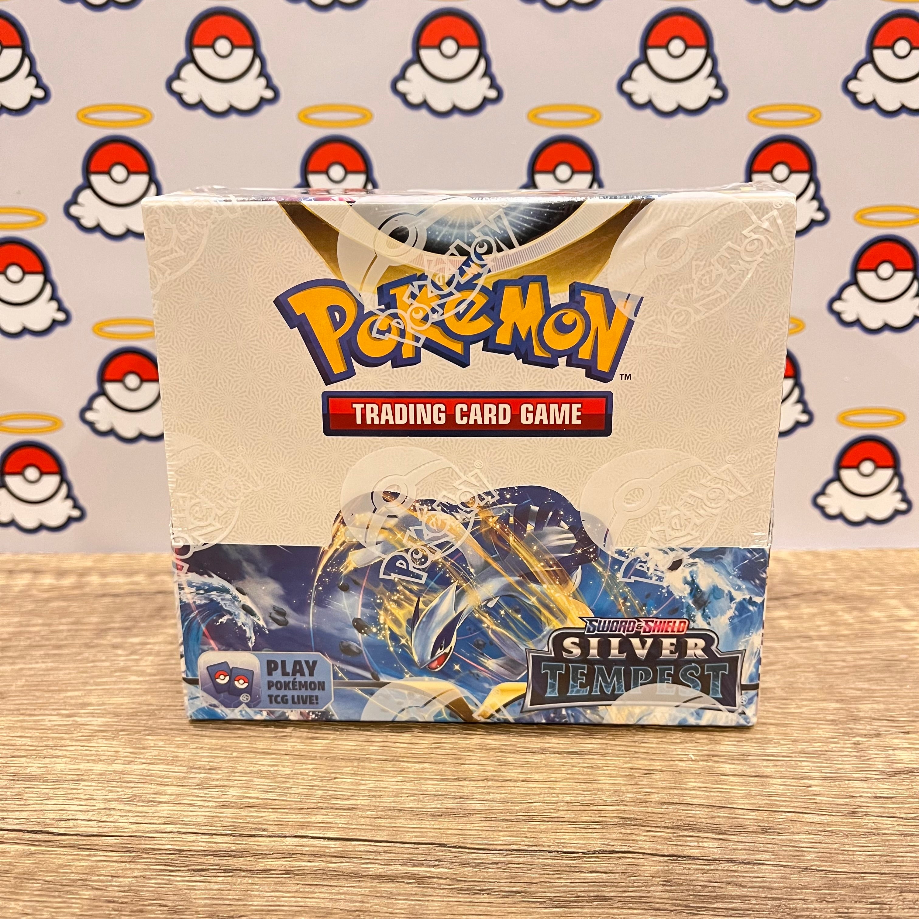 Booster Boxes – Poke Heaven