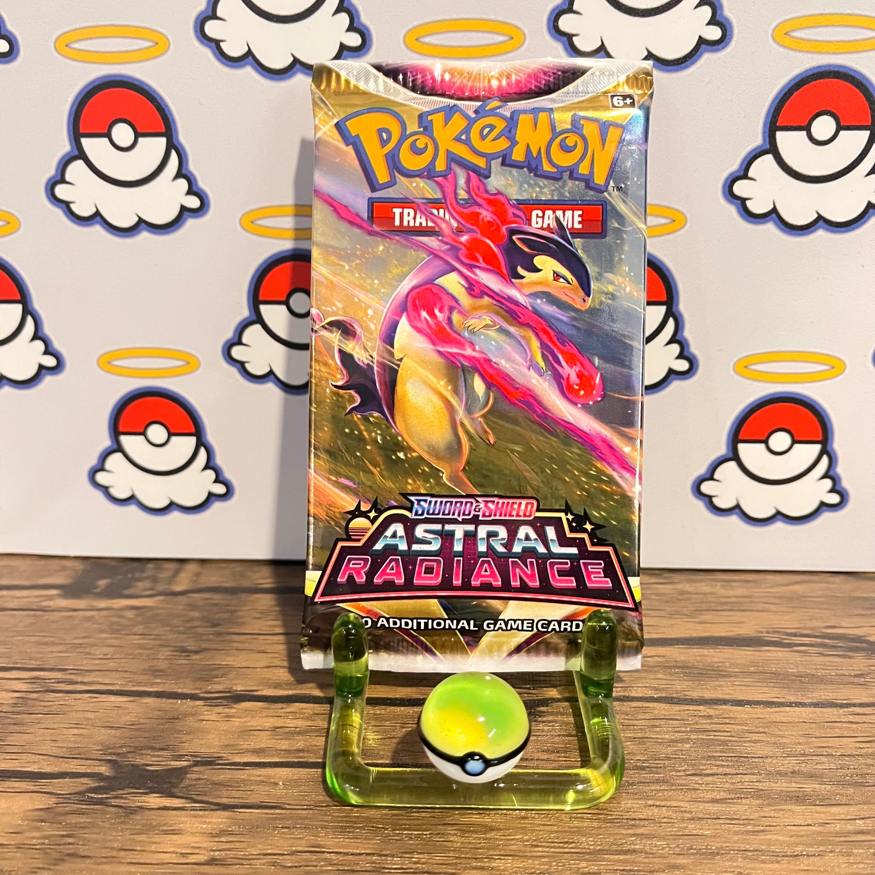 Astral Radiance Booster Pack – Poke Heaven