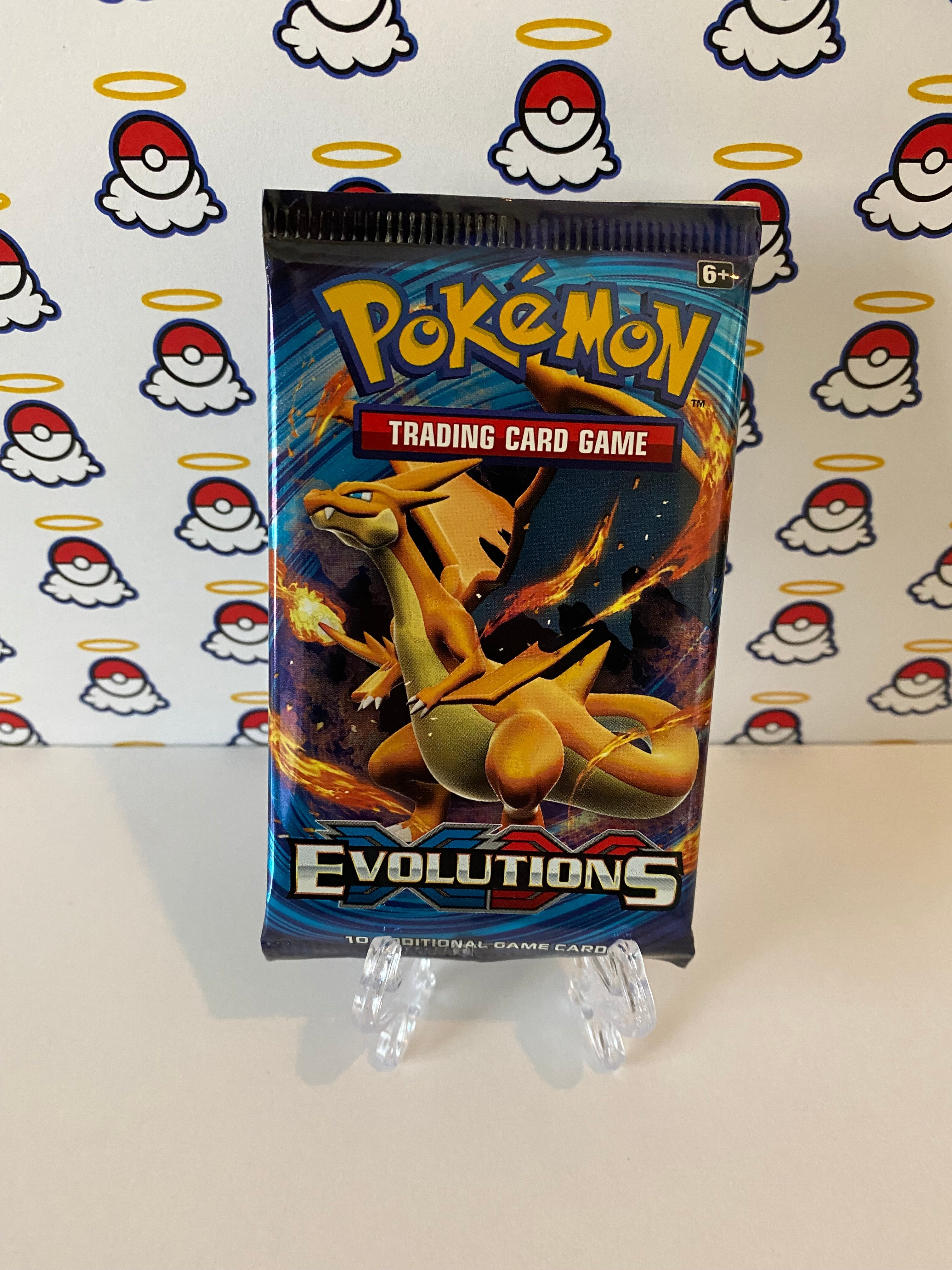 Evolutions Booster Pack – Poke Heaven