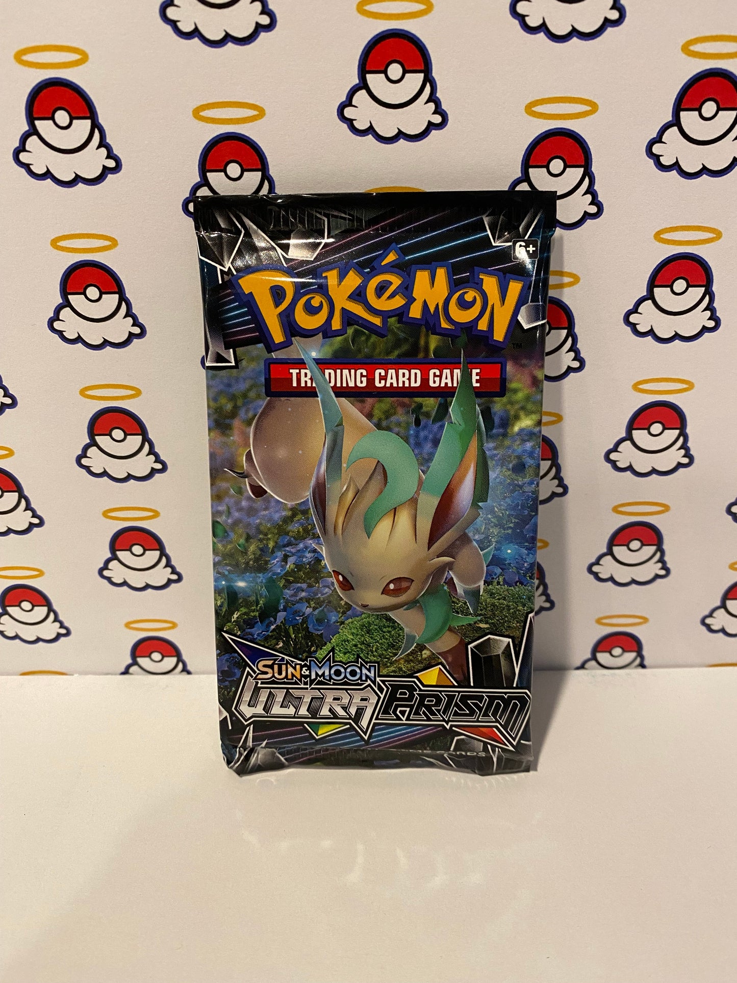Ultra Prism Booster Pack – Poke Heaven